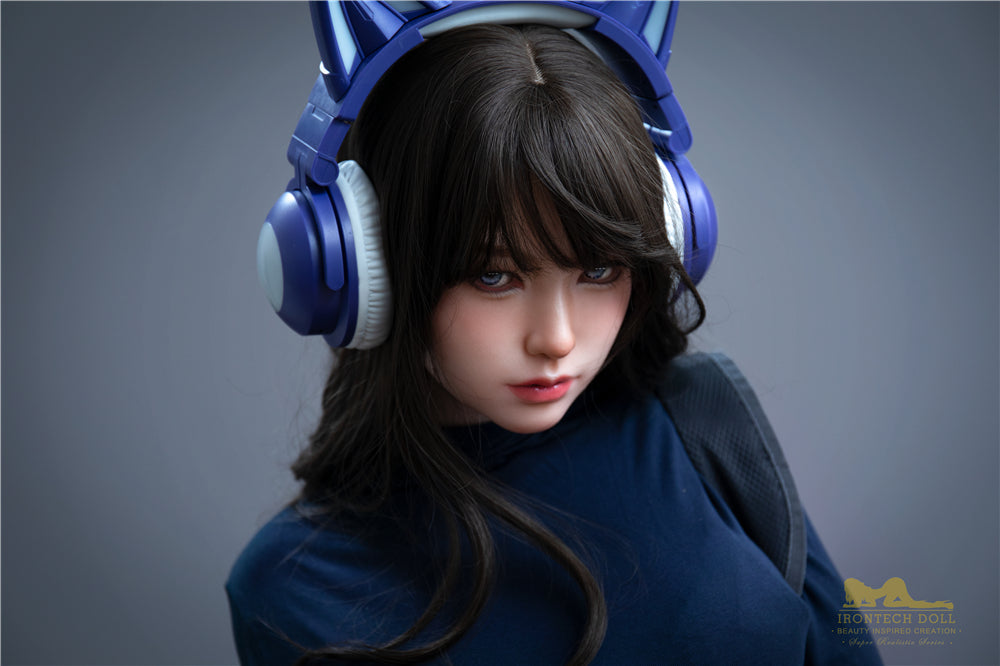 Stacy E-Girl Gamer Sex Doll 166cm (B-Cup) - Irontech Doll – Sex 'n Dolls