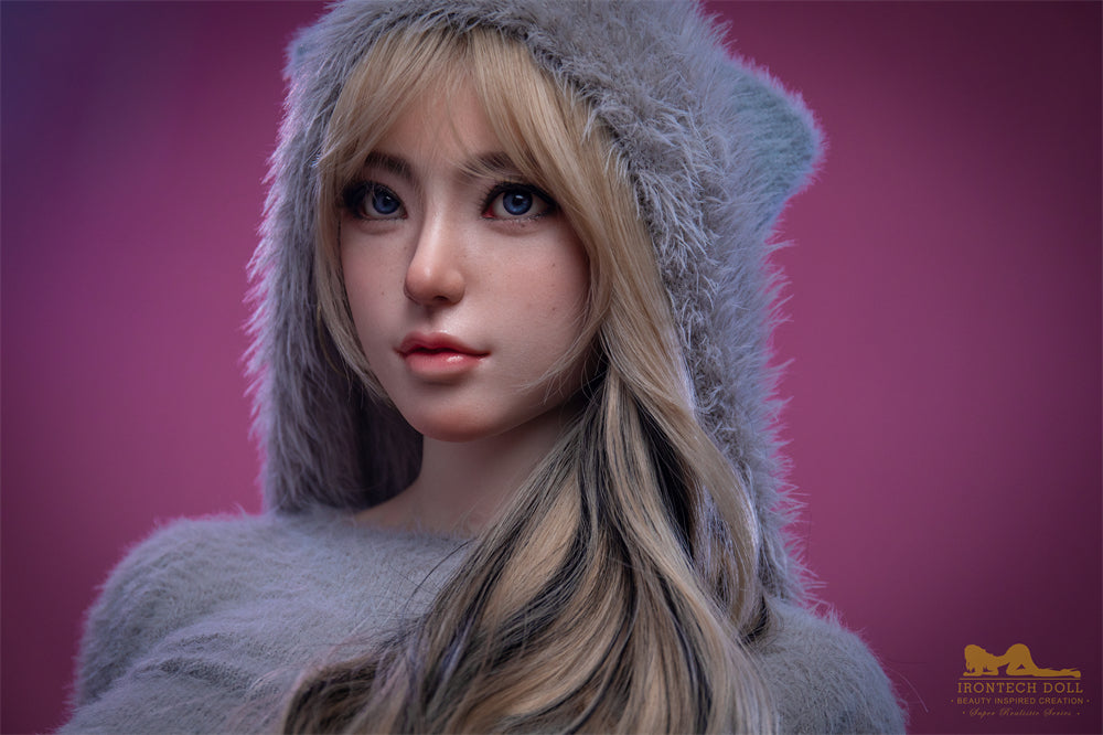 Hana Cute Anime Japanese Teen Sex Doll 164cm Irontech Doll Sex N Dolls